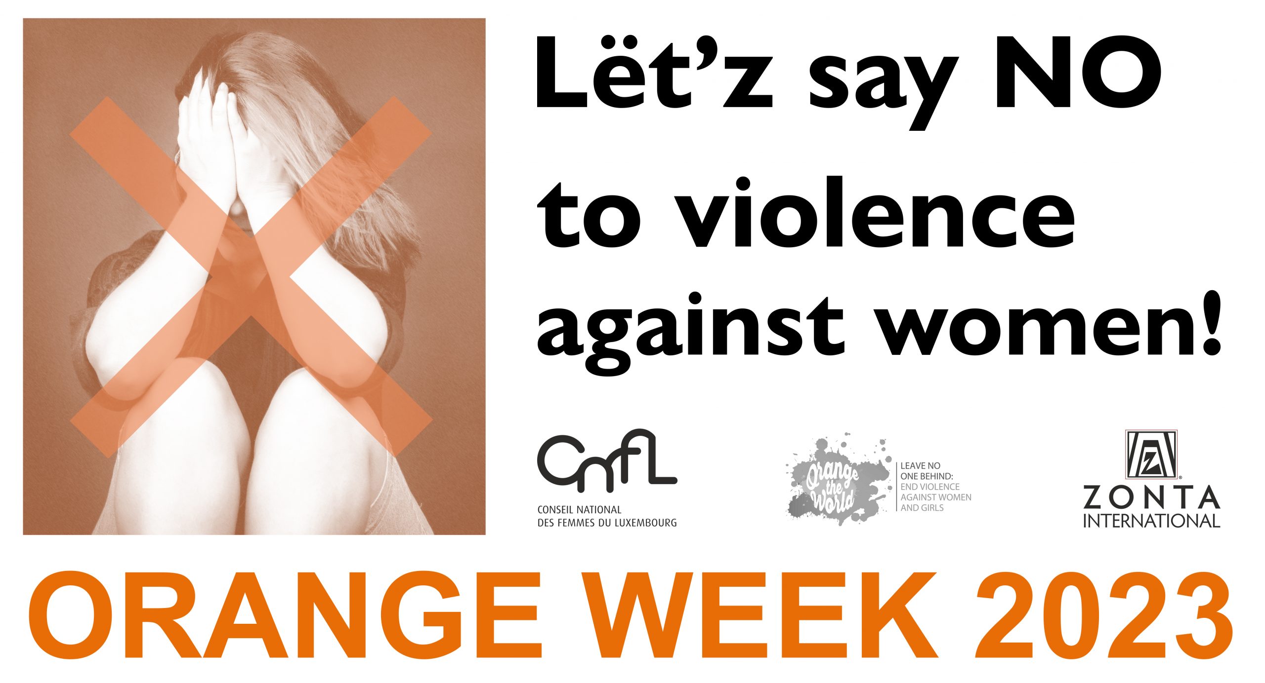 Orange Week - Fieldgen